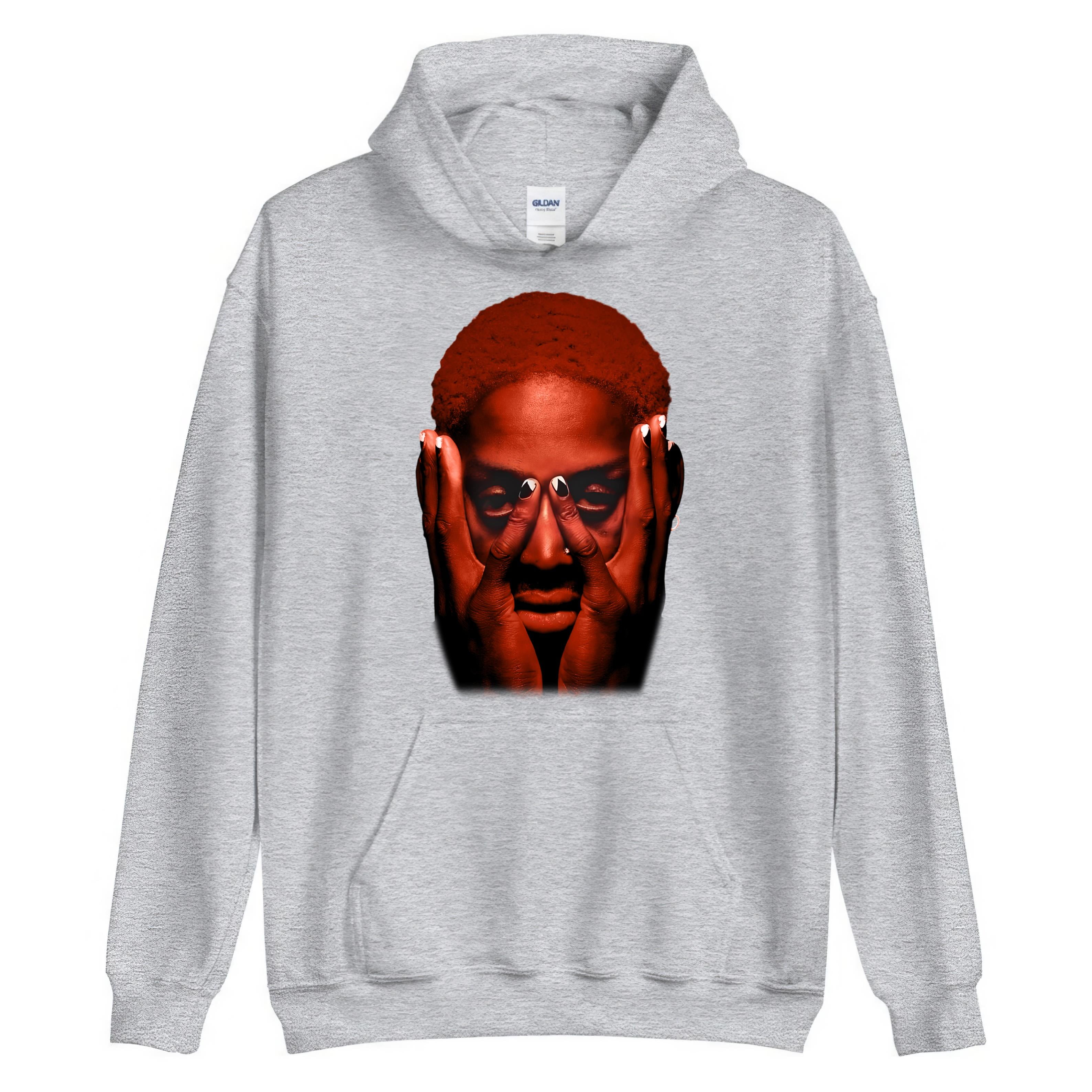 Dennis Rodman T-shirt vintage 90s bulls retro graphic Unisex Heavy ...