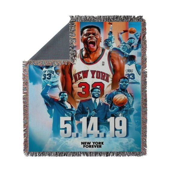 Dennis Rodman Woven Blanketprinting suitable for use as a nap blanket ...