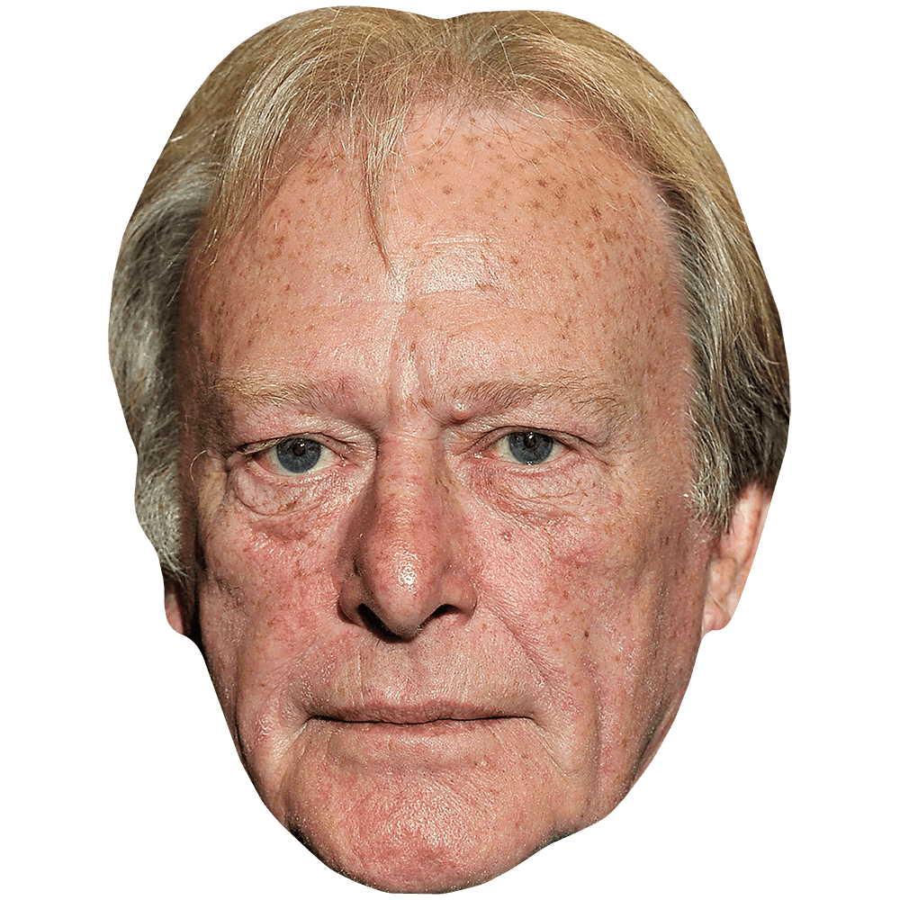 Dennis Waterman (Light Hair) Big Head. Larger than life mask. - Walmart.com