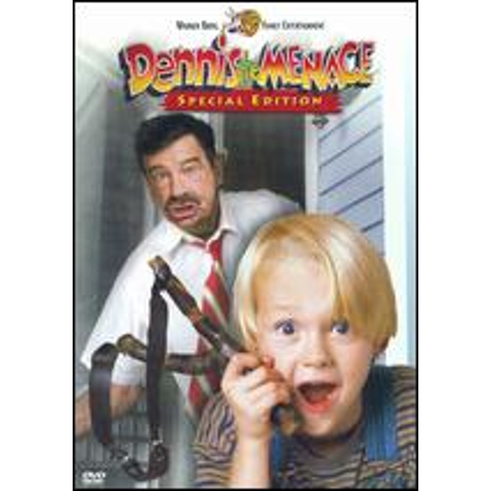 Pre-Owned Dennis the Menace [10th Anniversary] (DVD 0085391200239 ...