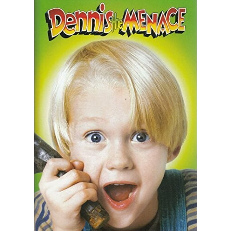 Dennis The Menace Movie Poster