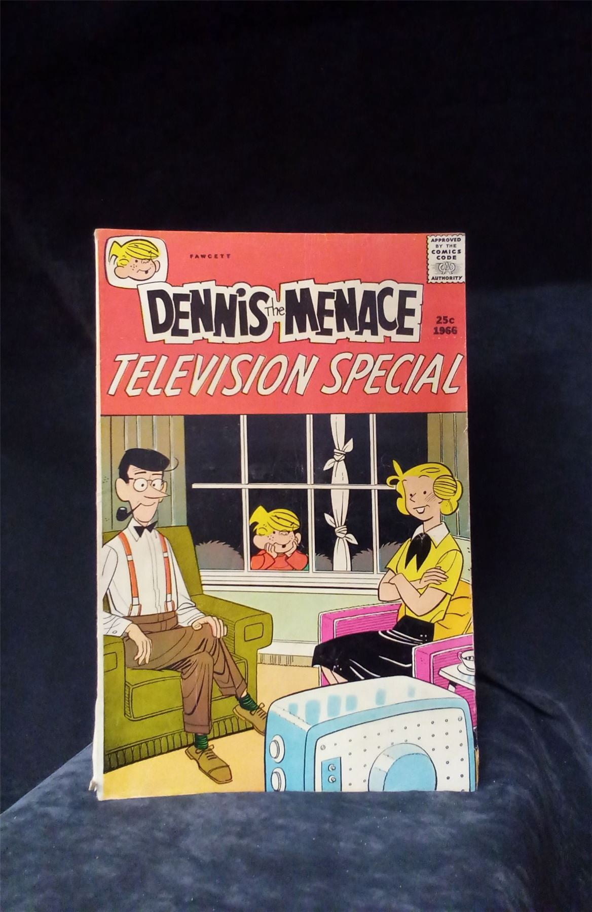 Pre-Owned Dennis the Menace Giant #22 1964 Fawcett Publications Comic ...