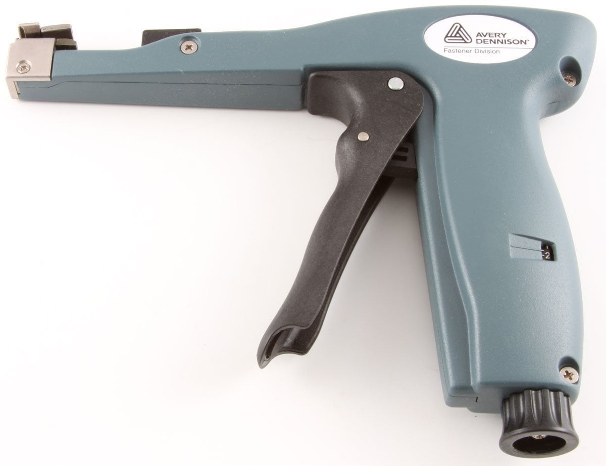 Dennison Strapping Tool - Cable Tie Bundling Gun (12001-0) - Walmart.com