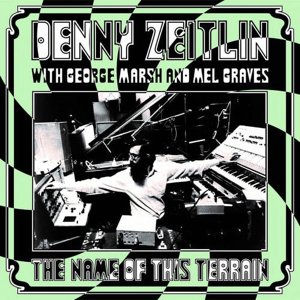 Denny Zeitlin - Name Of This Terrain - Music & Performance - Vinyl ...