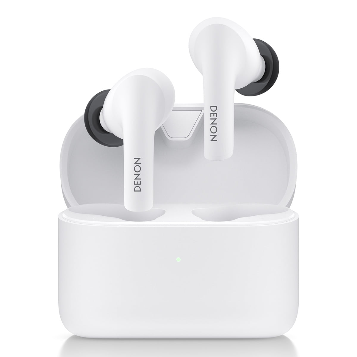 Denon AH-C630 True Wireless Earbuds (White) - Walmart.com