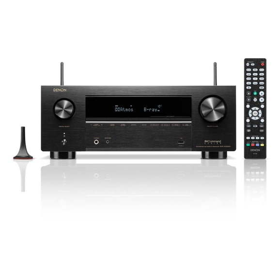 Denon Receiver