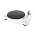 Denon Hi-Fi Turntable with Speed Auto Sensor (White) - Walmart.com