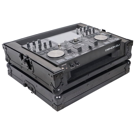 Denon PRIME GO 2-Deck Rechargeable Smart DJ Audio Mix Console System ...