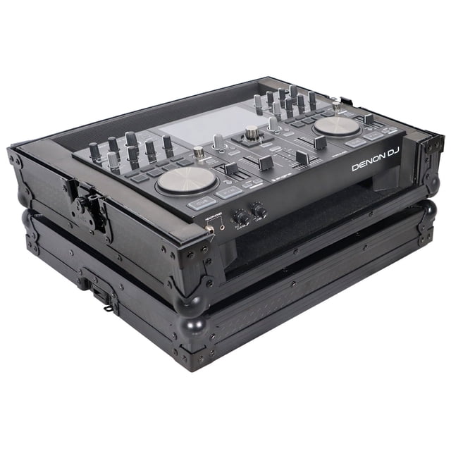 Denon PRIME GO 2-Deck Rechargeable Smart DJ Audio Mix Console System ...