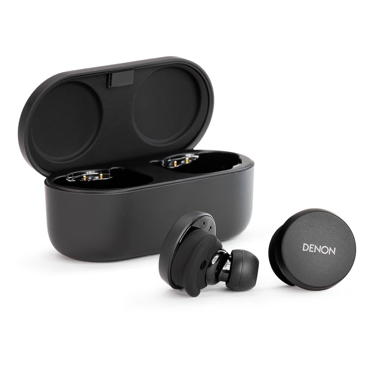 Denon PerL True Wireless Earbuds with Active Noise Cancellation ...