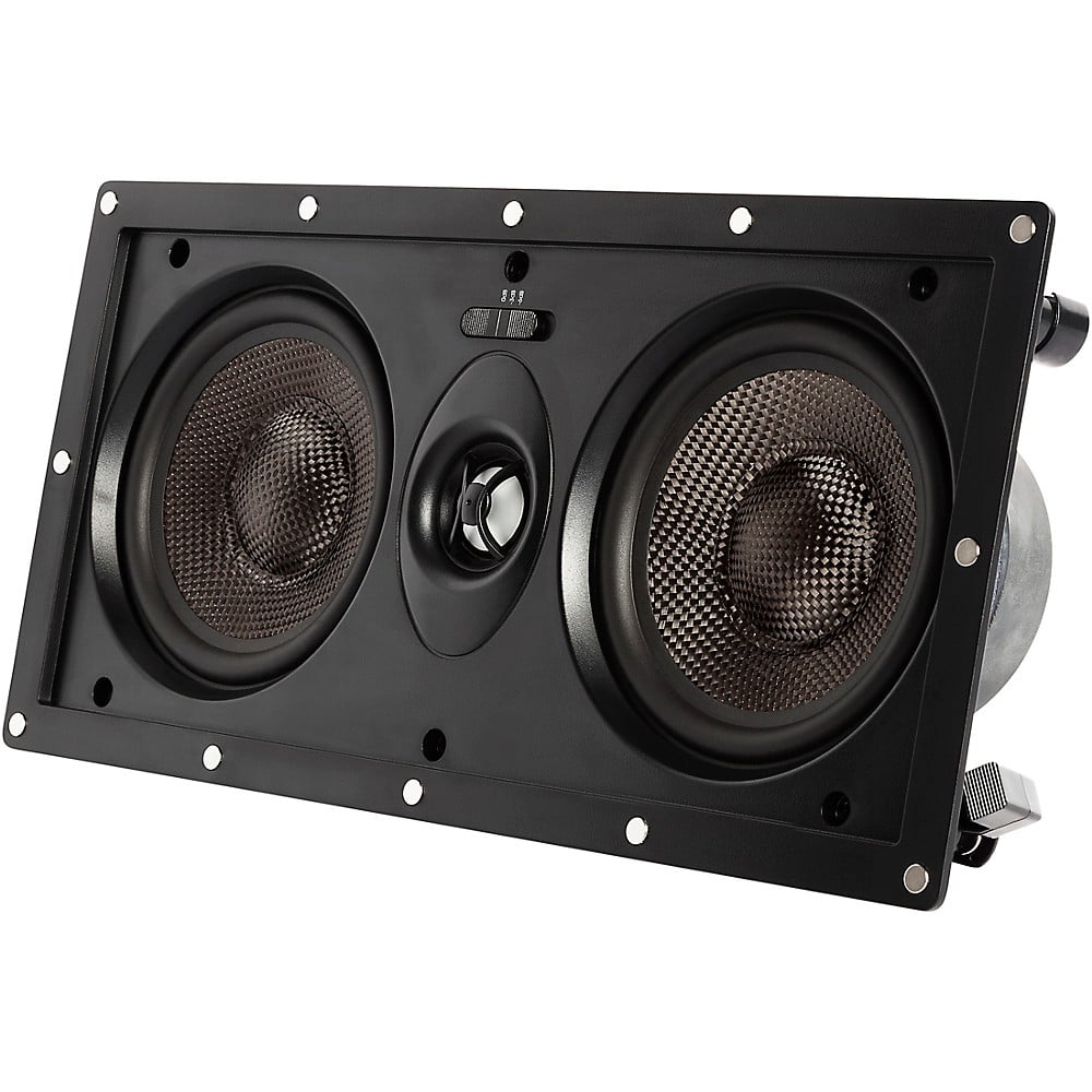 Denon Professional DN-205W - Speaker - 50 Watt - 2-way - Walmart.com