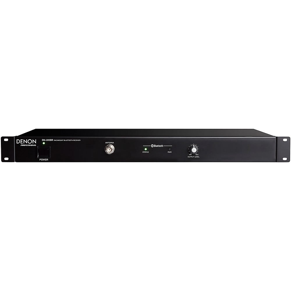 Denon Professional DN-300BR Rackmount Bluetooth Receiver - Walmart.com