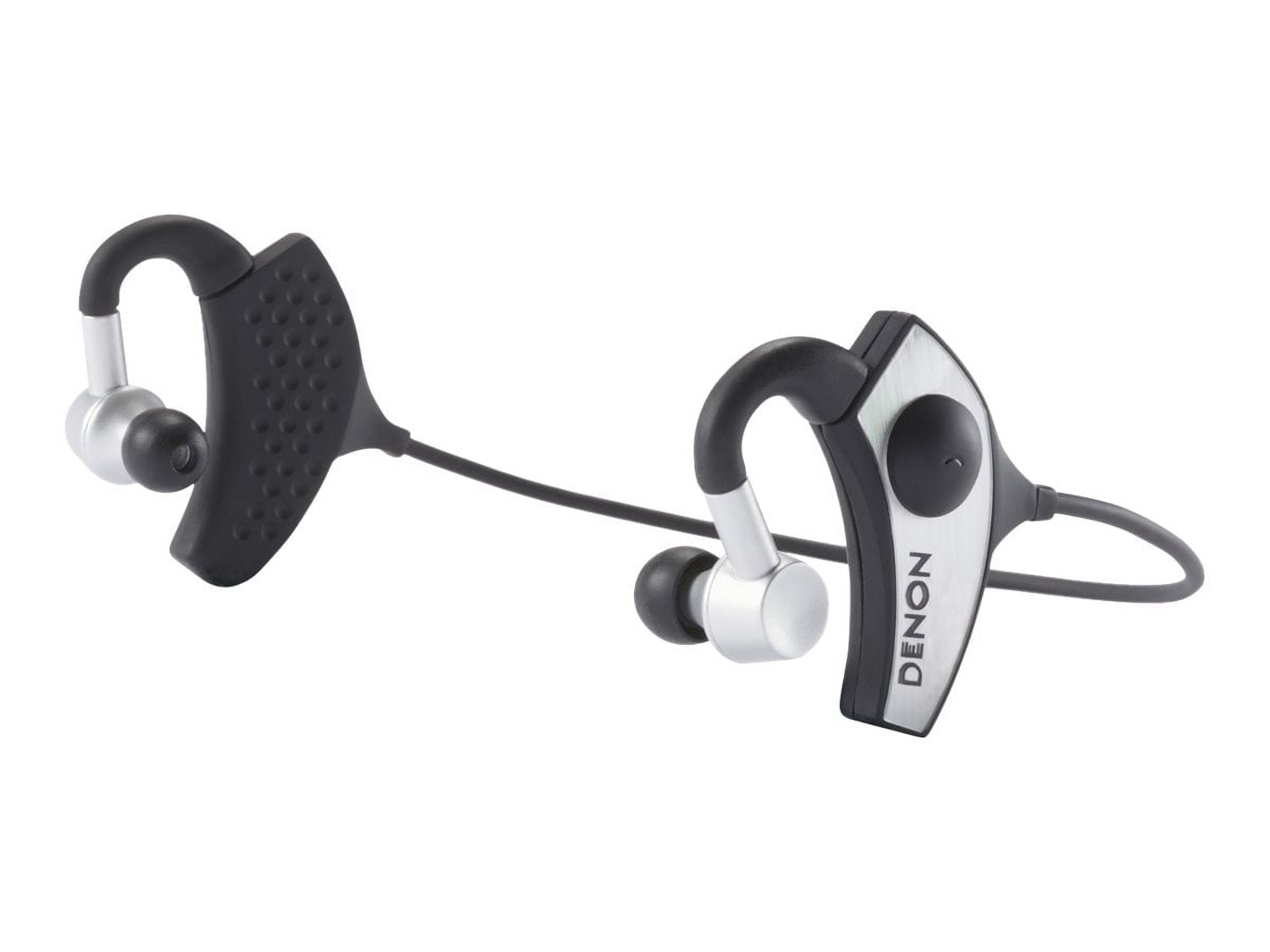 Denon Wireless, Noise-isolating, In-ear Luxury Traveler's Headphones ...