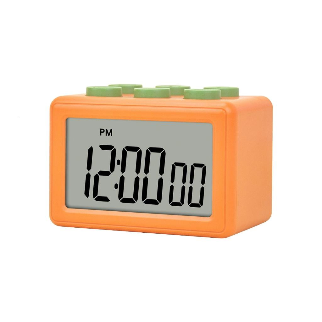 Dense 3 Function Time Management Tool Alarm Clock Clock ABS Housing ...