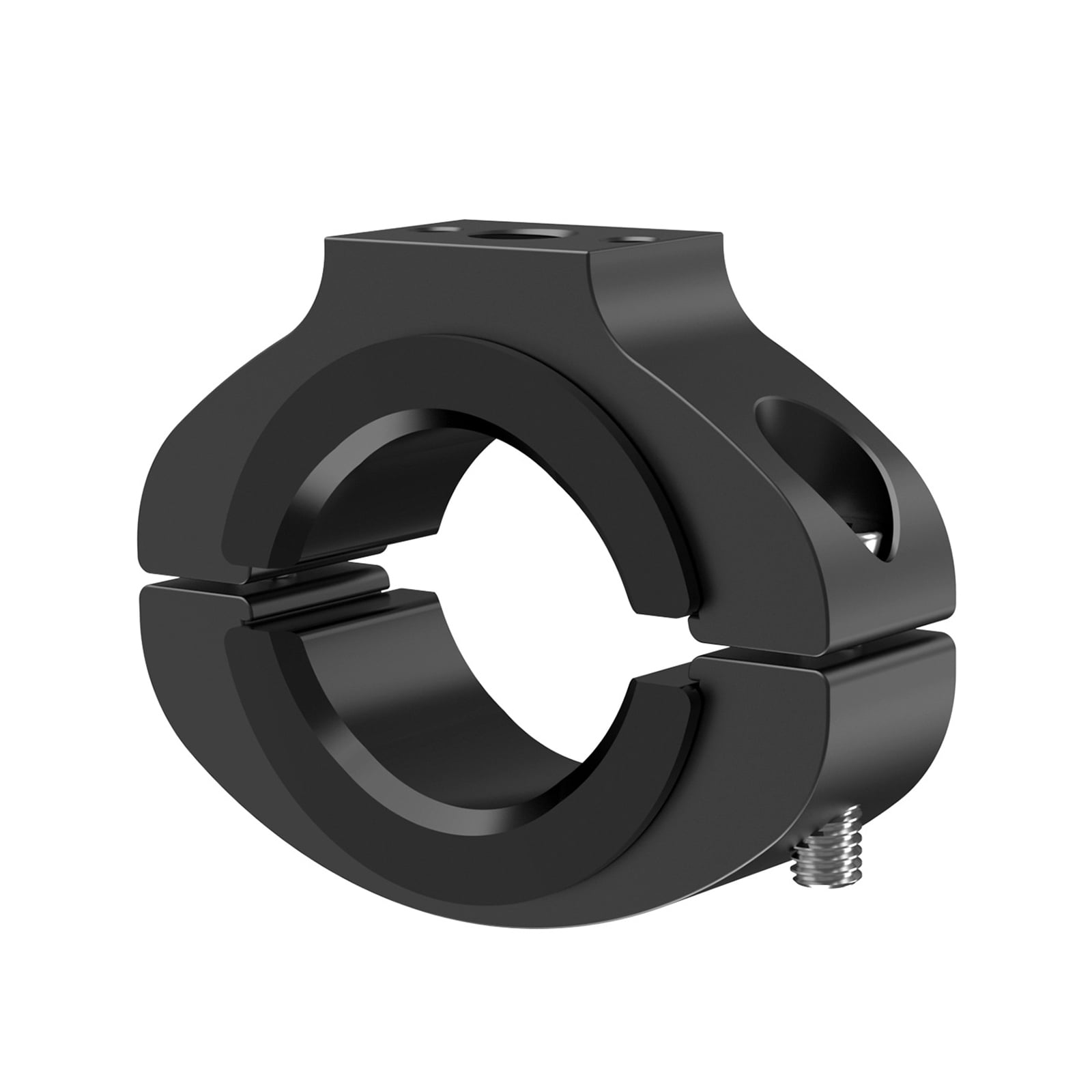 Dense Aluminum Camera Mount With 1/4 Foot Screw Connection And 360 Turn ...