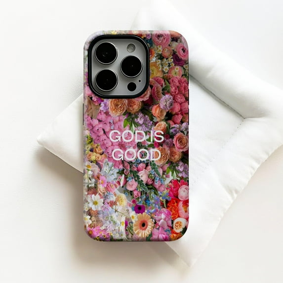 Dense Colorful Flowers Natural Aesthetics Phone Case for iPhone 17 to ...