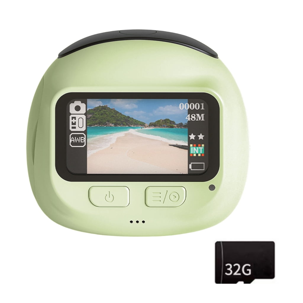 Dense Digital Camera for Kids Teens With 720P Transducer and Creative ...