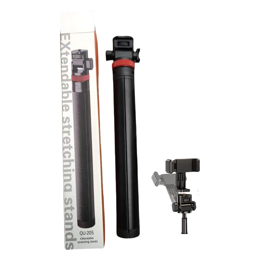 Dense Extendable Aluminum Stand For Mobile Phones Cameras Global Mount ...