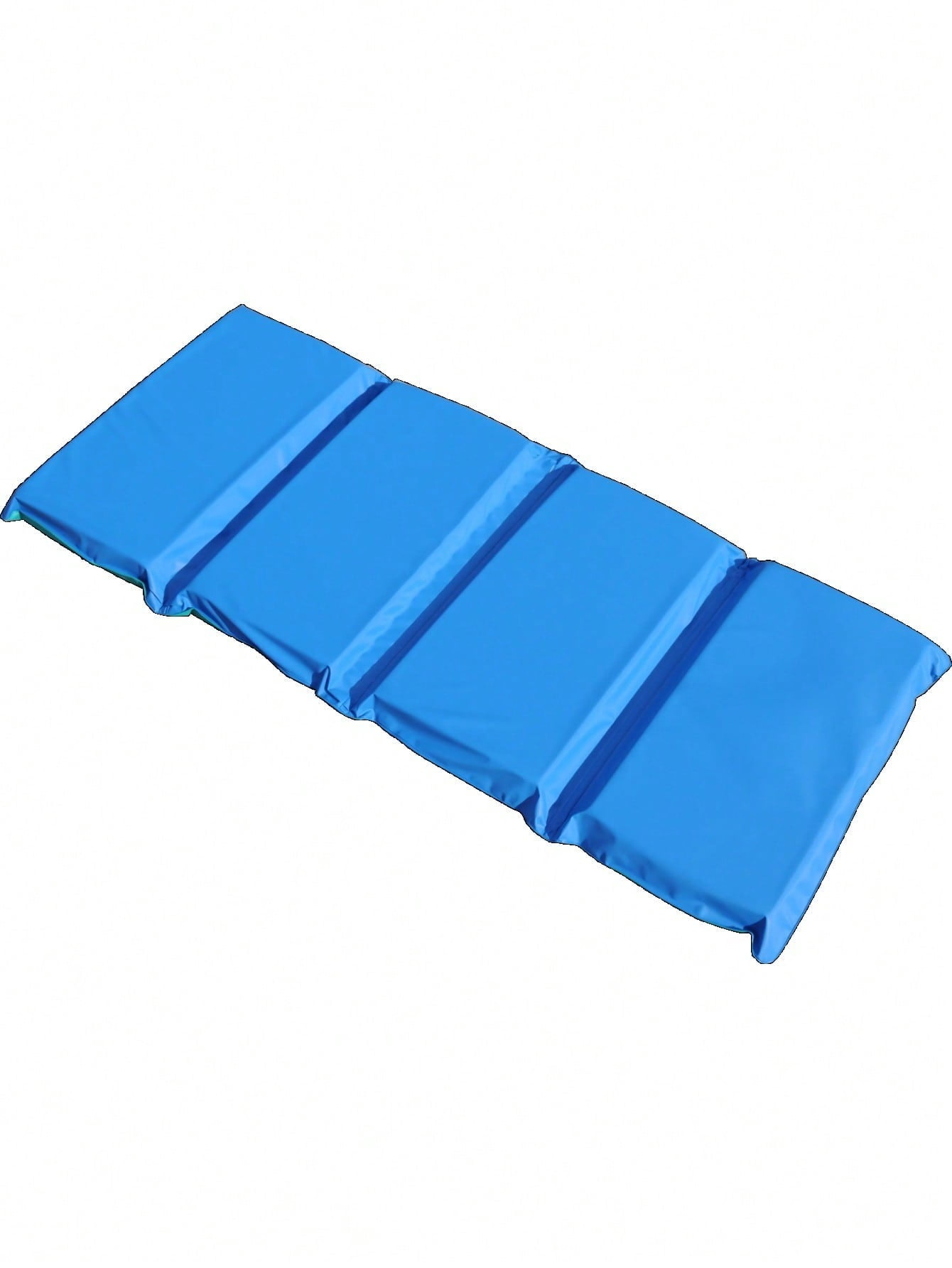 Dense Foam Nap Mat - 2"Thick X 19"X 44"- Hygienic & Portable, Tri-Fold ...