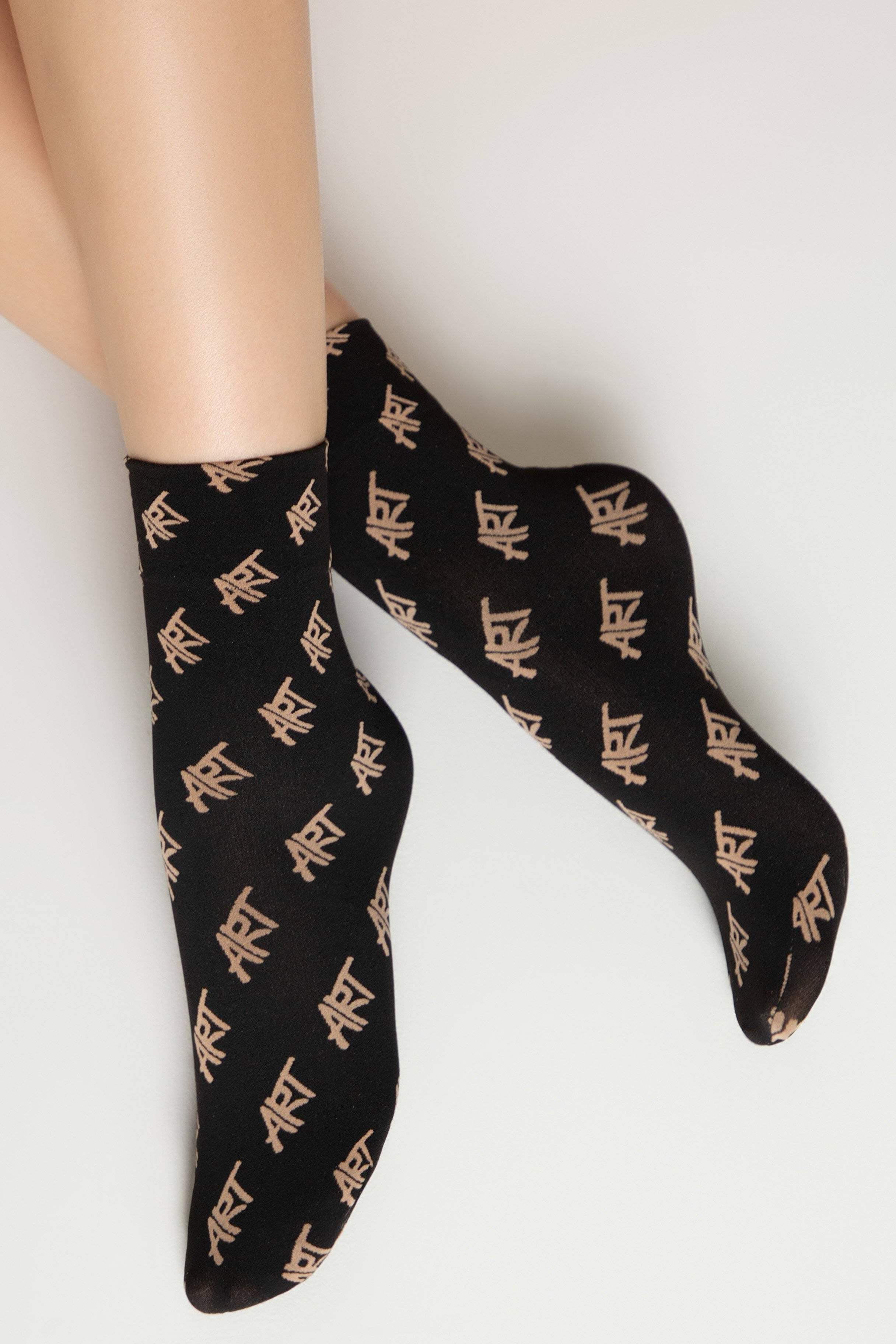 Dense Socks Conte Fantasy - "Art" Designs - Walmart.com