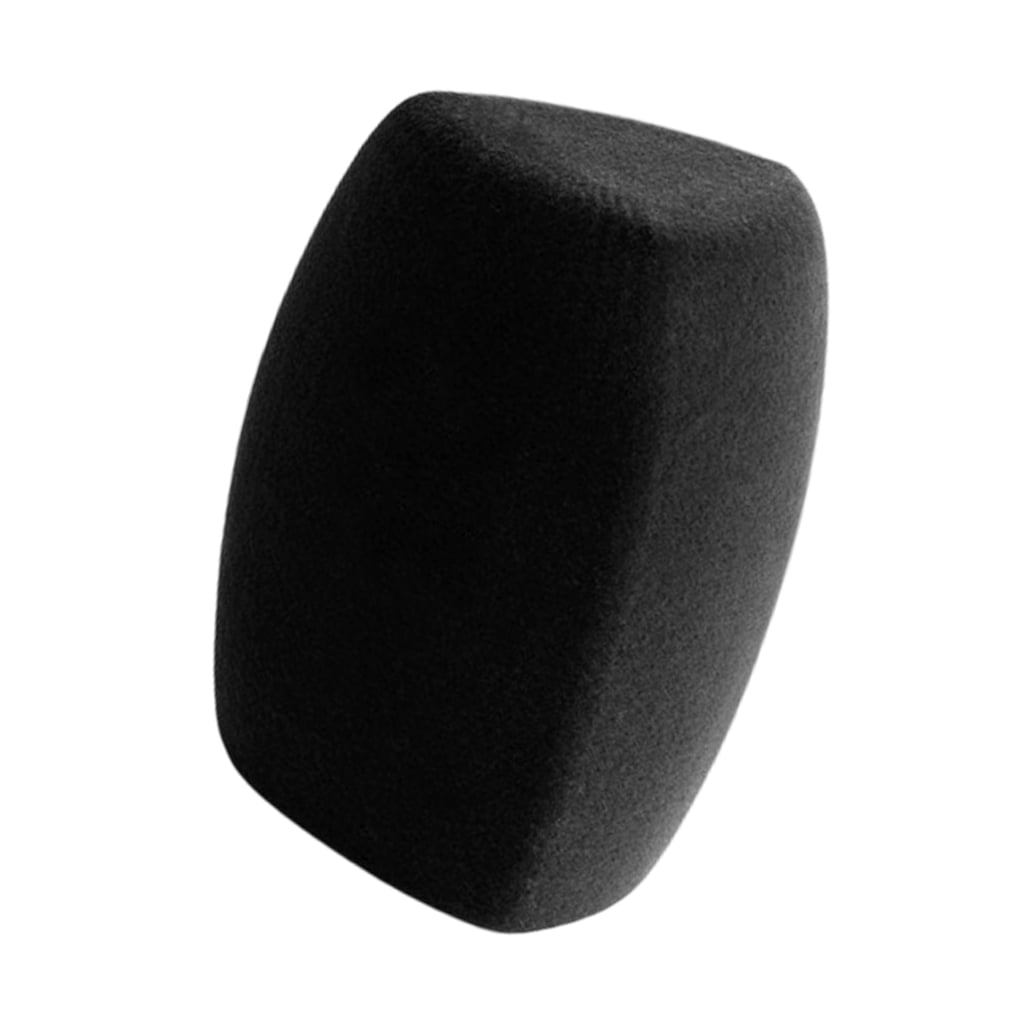 Dense Triangular Microphones Sponges Protectors Studio Recording ...