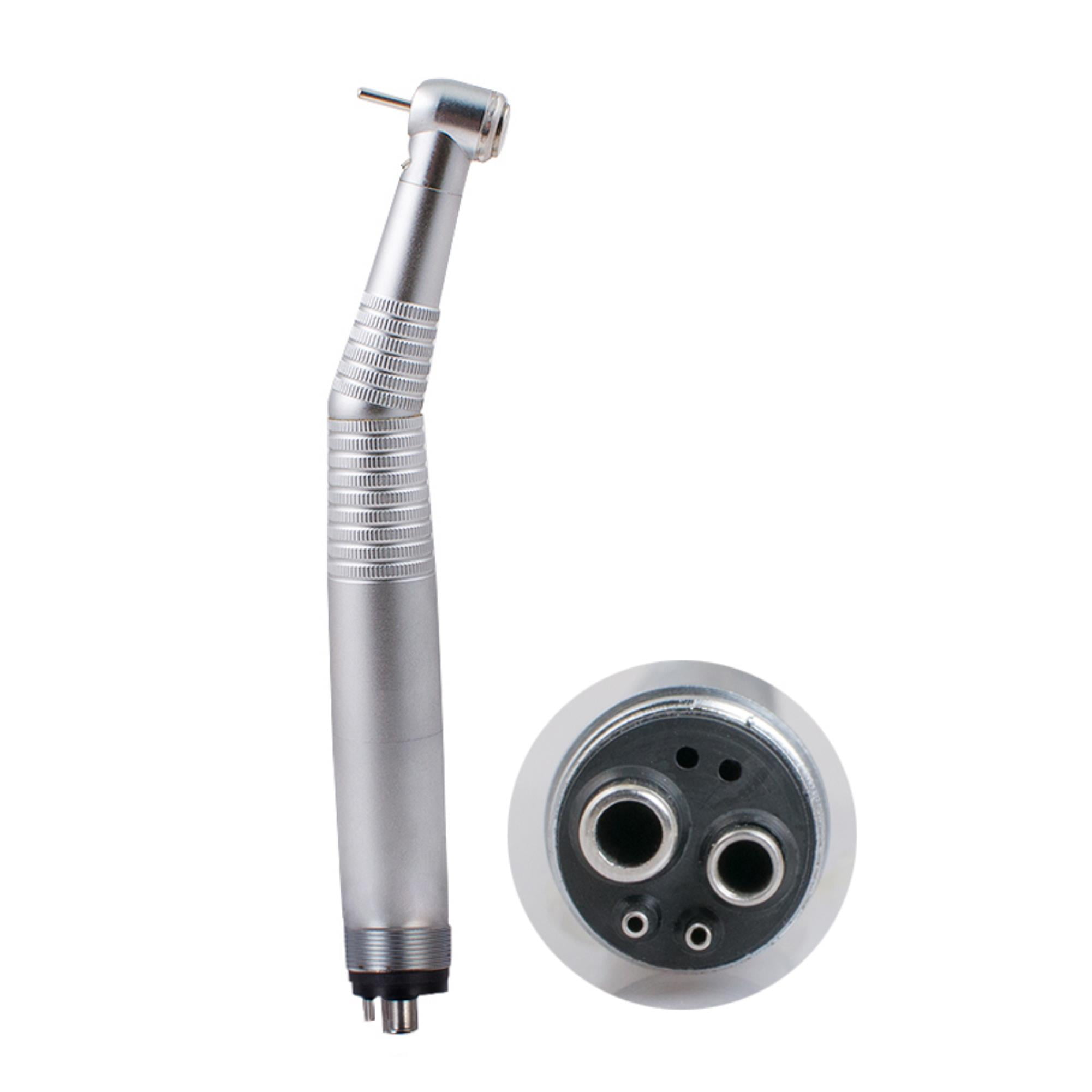 Denshine Dental Handpiece with Light 4-Holes Standard Design - High ...