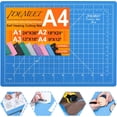 Density-upgraded 9"x12" Self Healing Cutting Mat, General Rotary Sewing ...