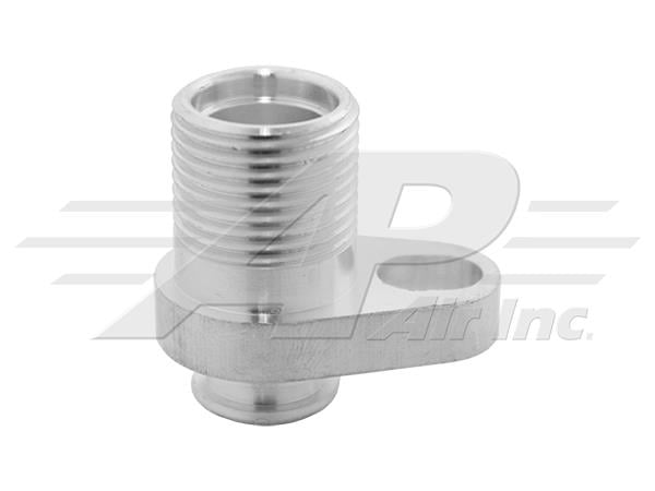 Denso 10S15 and 10S17 Series Compressor Block to #10 Male Insert O-Ring ...