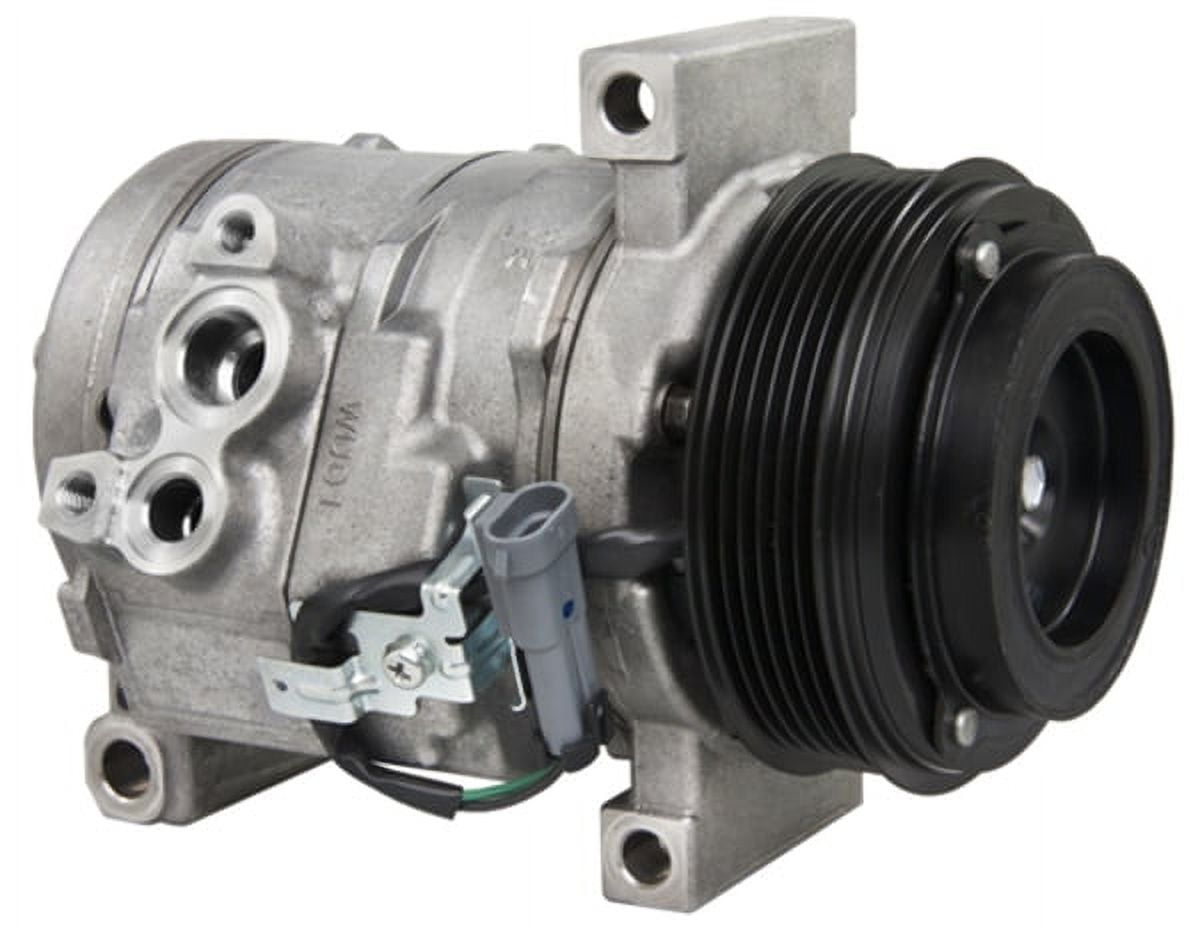 Denso 10SE18 Compressor - Walmart.com