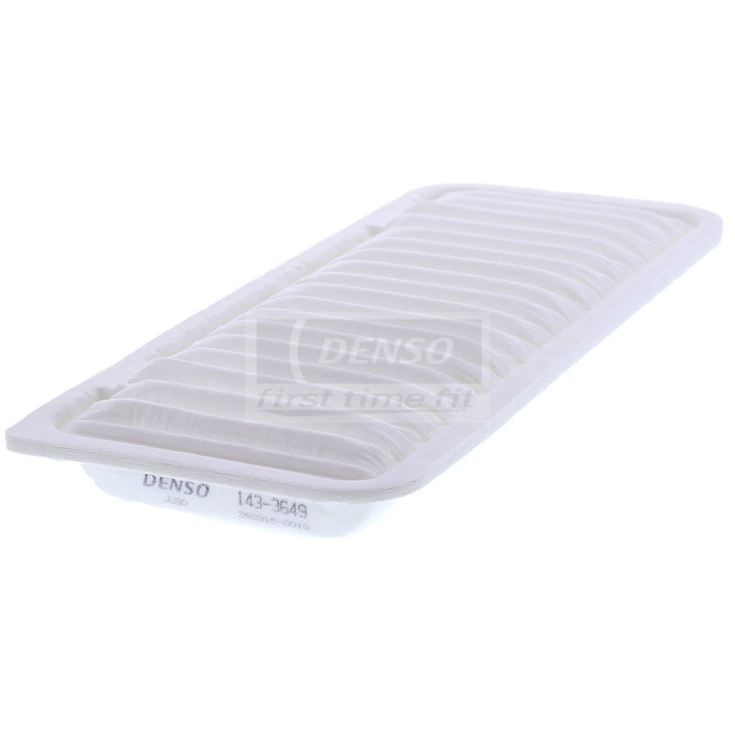 Denso 1433649 Air filter Fits select: 2012-2015 TOYOTA SCION IQ ...