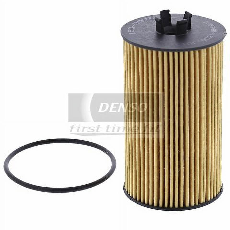 Denso 150-3075 Engine Oil Filter 1 Pack Fits select: 2011-2015 ...