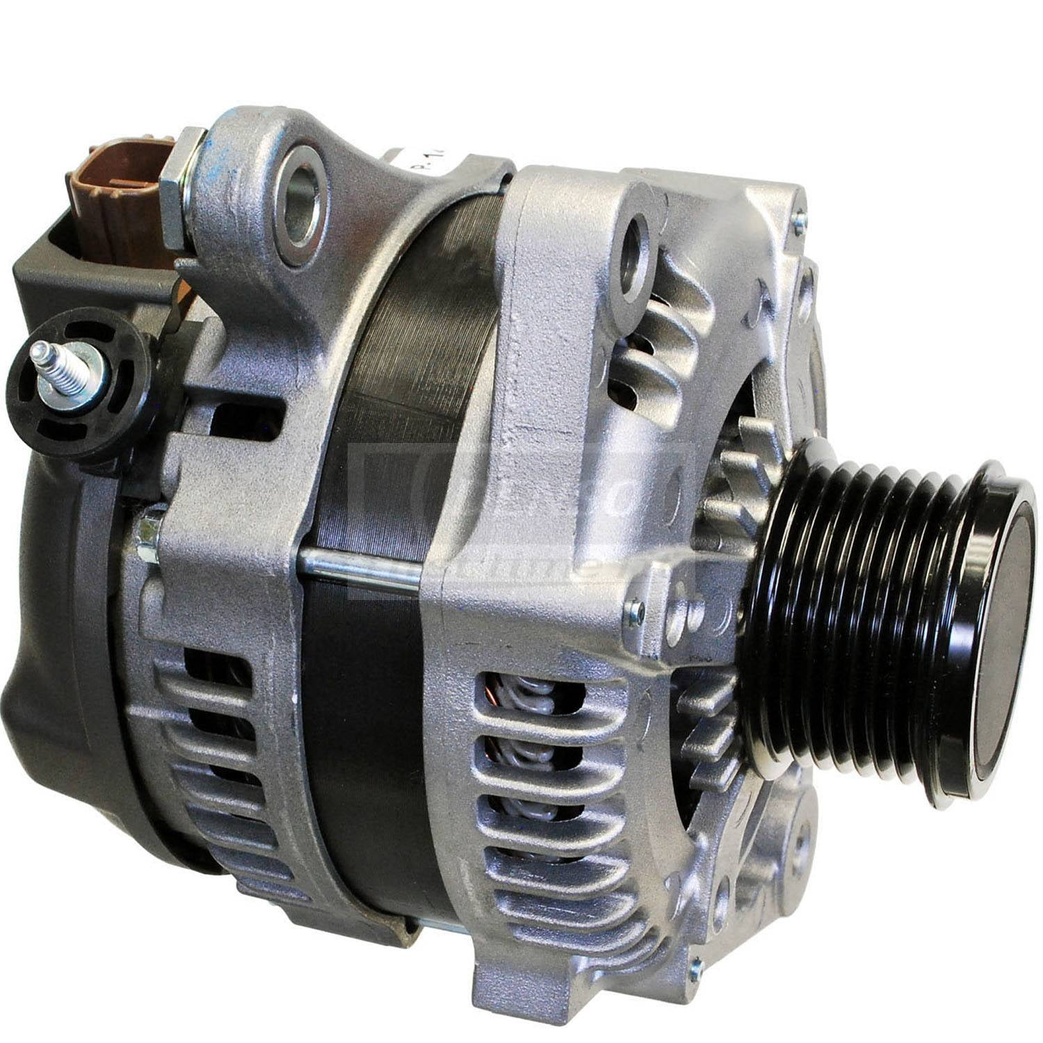 Denso 210-1166 Remanufactured Alternator Fits select: 2011-2014 TOYOTA ...