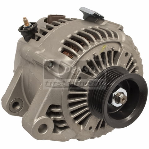 Denso Remanufactured DENSO First Time Fit Alternator 210-1214 - Walmart.com