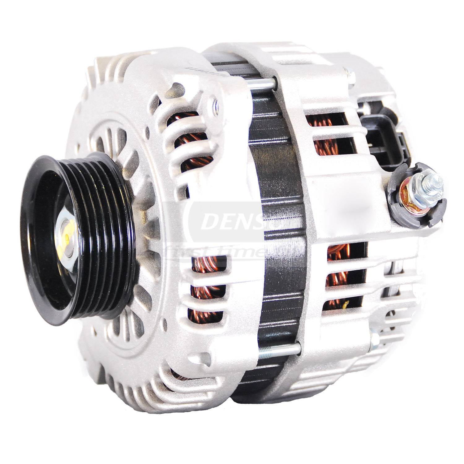 Denso 2103168 DENSO FIRST TIME FIT ALTERNATOR Fits select: 2002-2004 ...