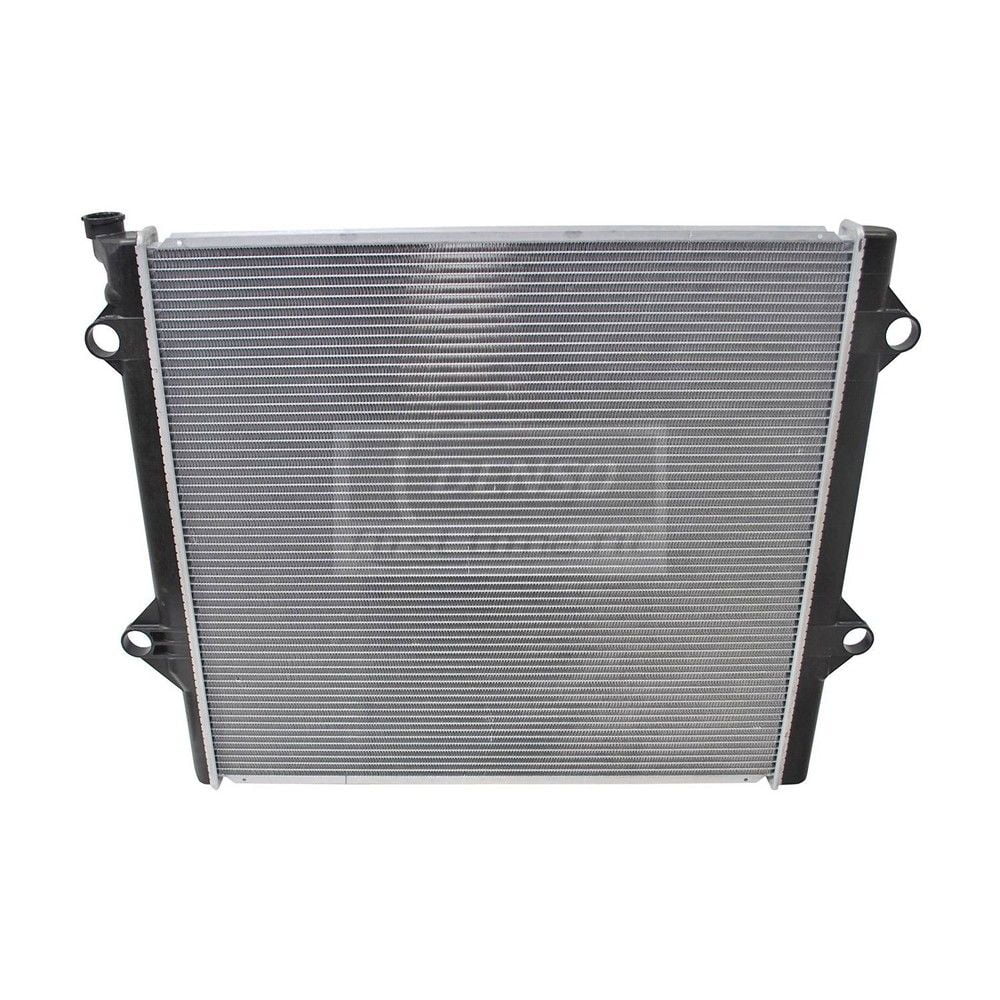 Denso 221-3117 Radiator Fits select: 2003-2009 TOYOTA 4RUNNER - Walmart.com