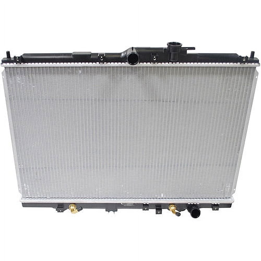 Denso 221-3203 Radiator Fits select: 1995-1998 HONDA ODYSSEY, 1996-1999 ISUZU OASIS - Walmart.com