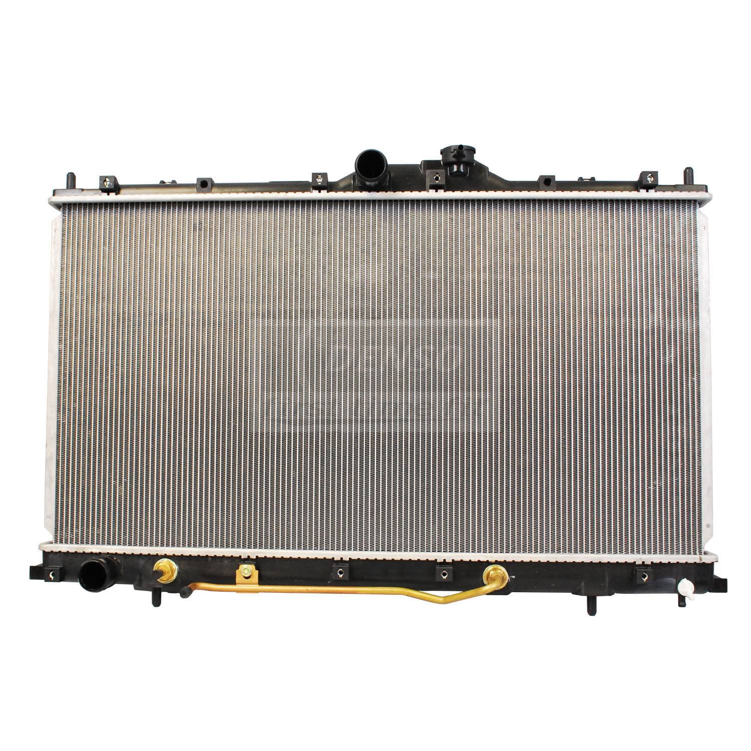 Denso 221-3315 Radiator Fits select: 2004-2009 MITSUBISHI GALANT ...