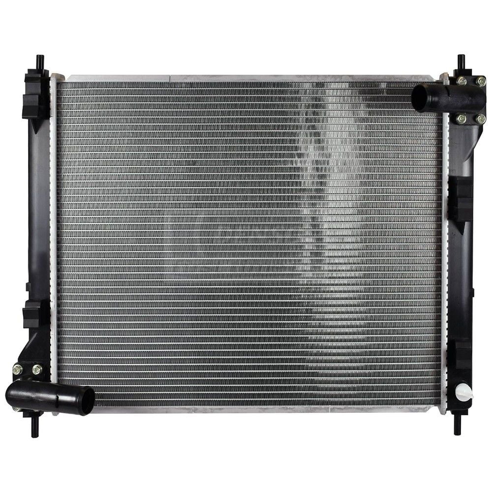 Denso 221-4412 Radiator, 1 Pack Fits select: 2011-2014 NISSAN JUKE ...