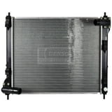 Denso 221-4412 Radiator, 1 Pack Fits select: 2011-2014 NISSAN JUKE ...