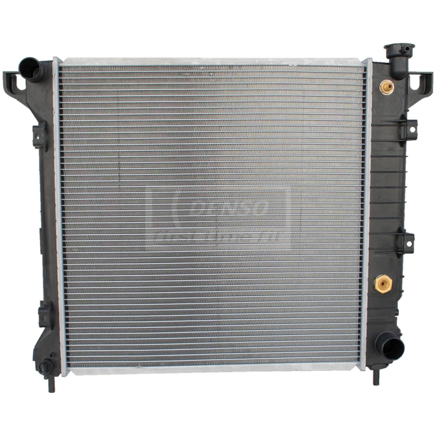 Denso 221-9090 Radiator, 1 Pack Fits select: 1999 DODGE DAKOTA, 1998 ...