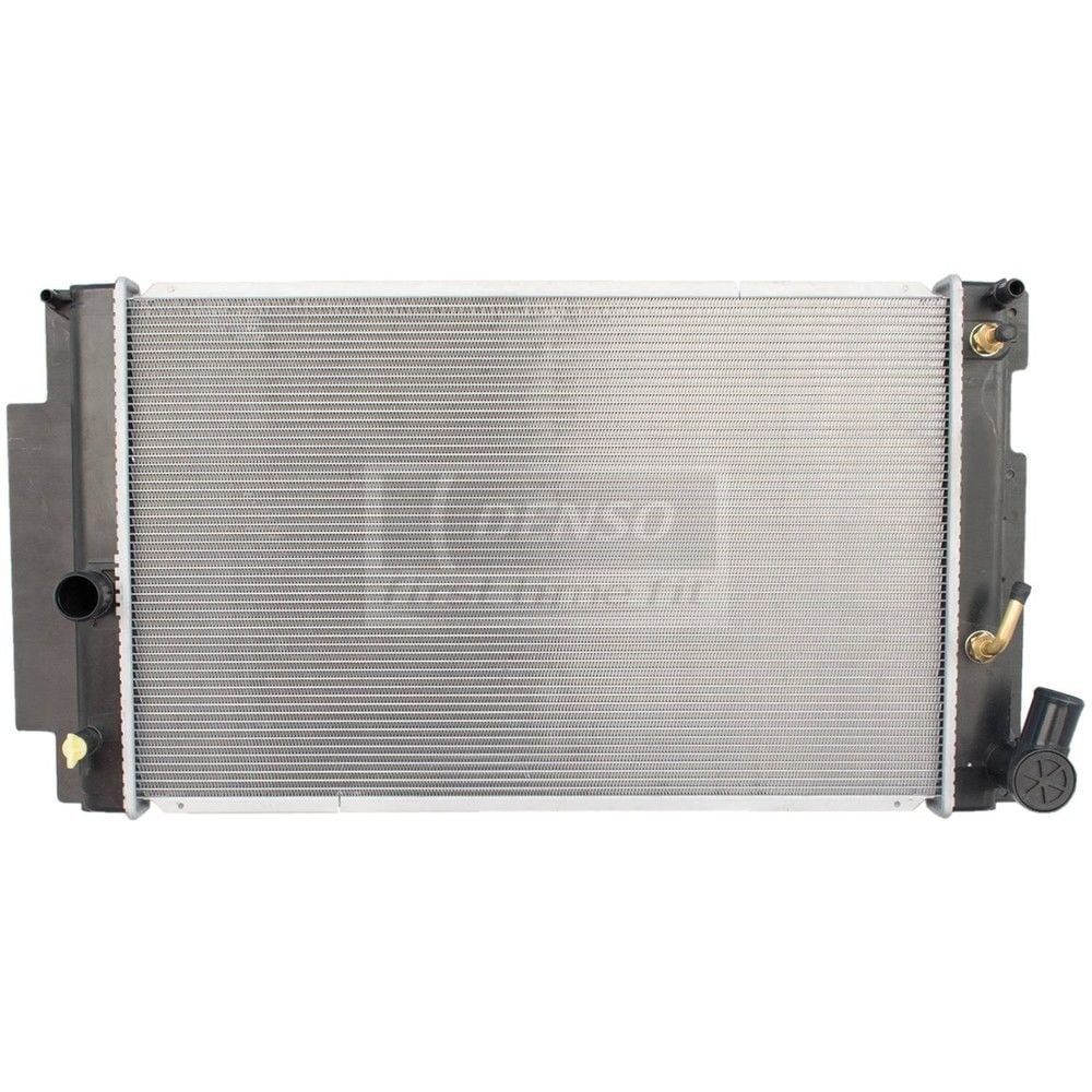 DENSO Radiator Fits 2011-2016 TOYOTA SCION TC, Lightweight Aluminum, 1 ...