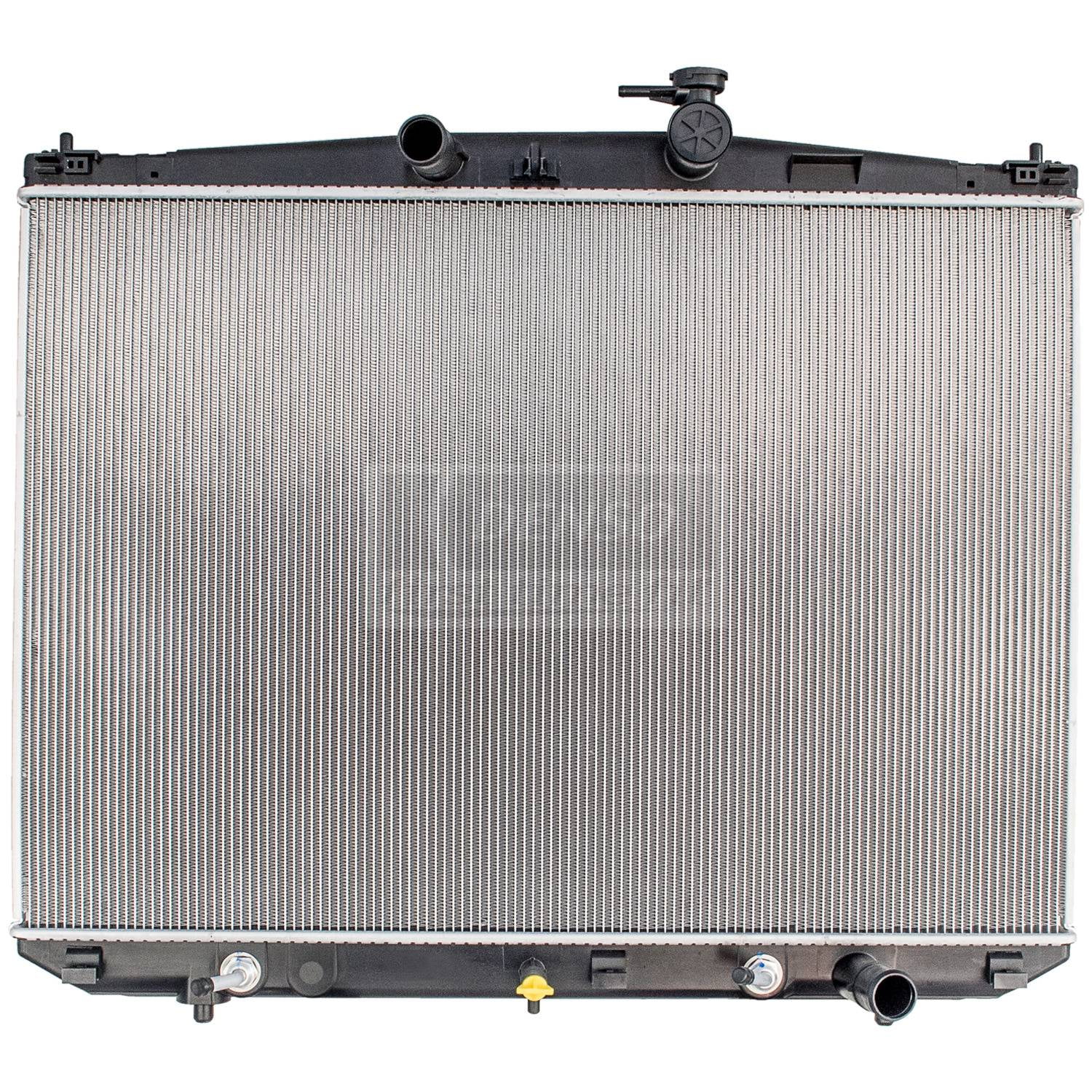 Denso 221-9351 Radiator, 1 Pack Fits select: 2014-2016 TOYOTA ...