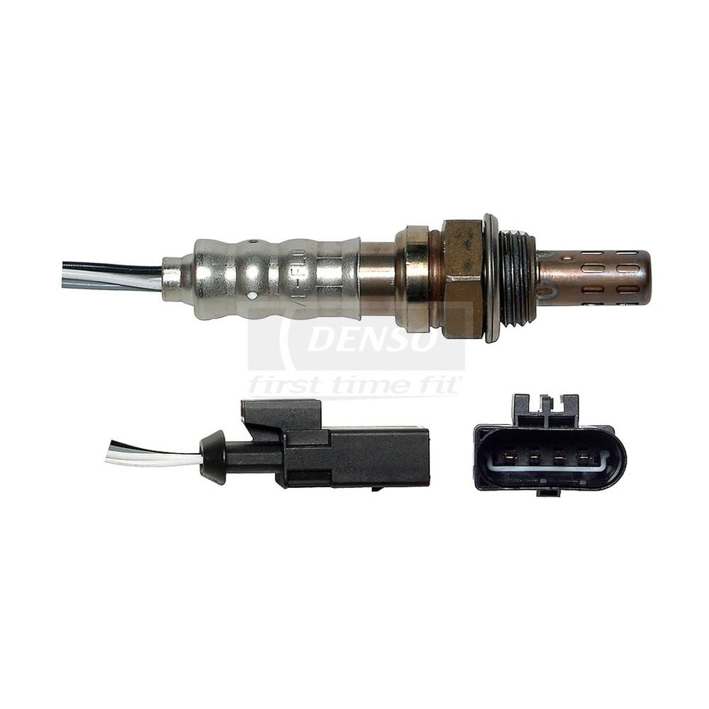 Denso 234-4018 Oxygen Sensor for GM Downstream with 4-Wire Female Plug ...