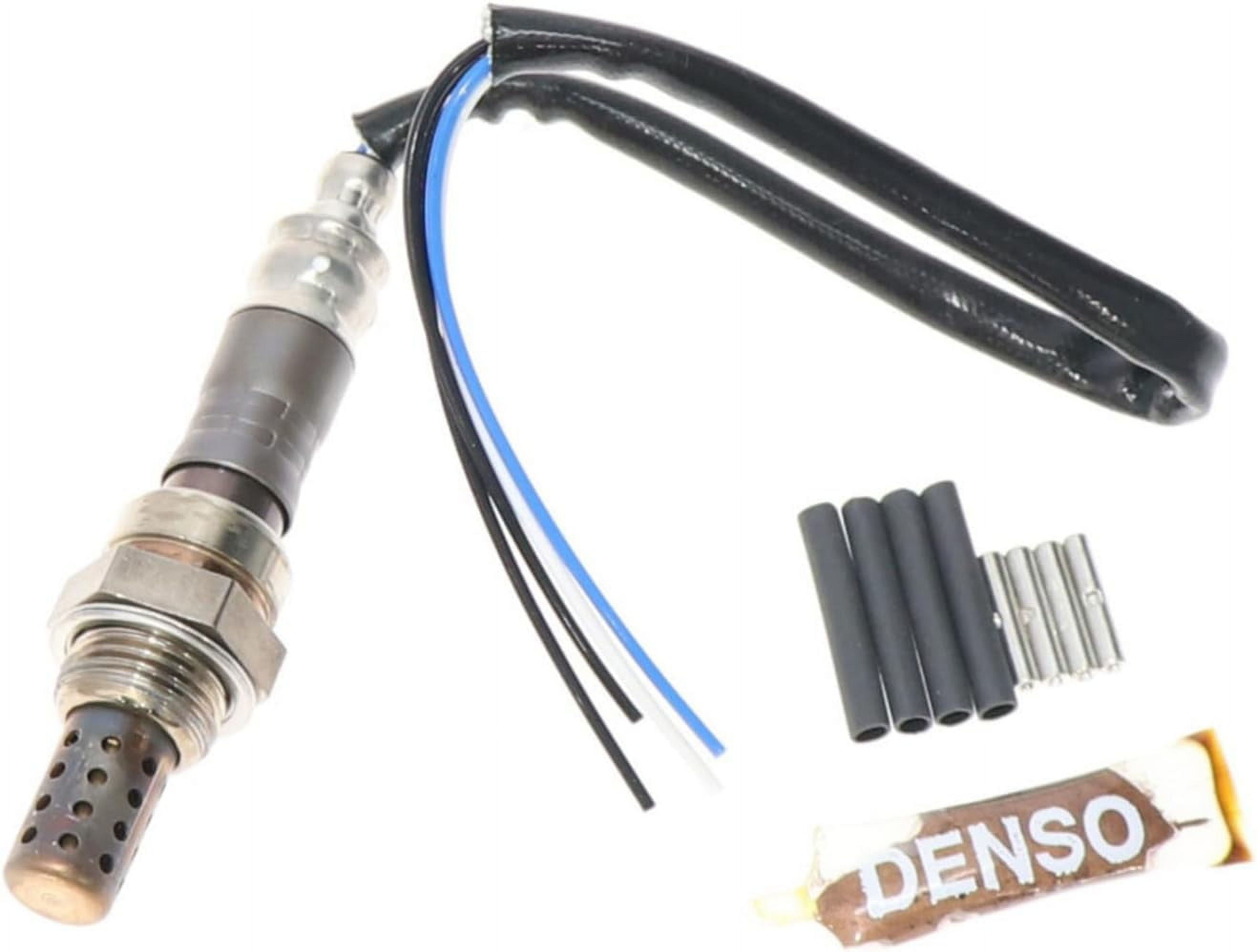 Denso 234-4209 Universal Oxygen Sensor with 11.5” 4-Wire Harness ...