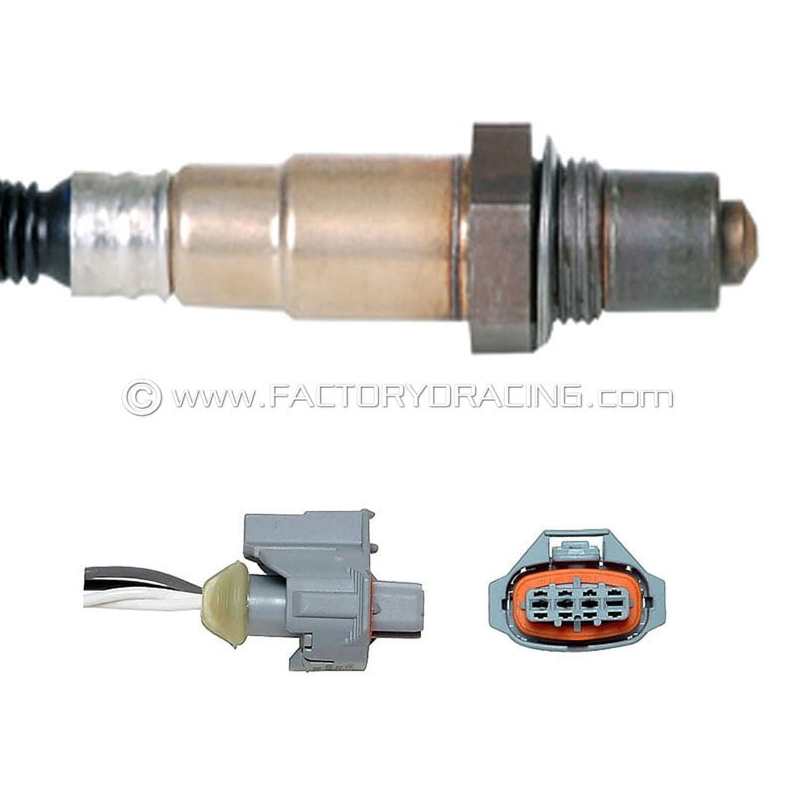 Denso #234-4969 Oxygen Sensor Fits select: 2014-2016 PORSCHE PANAMERA ...