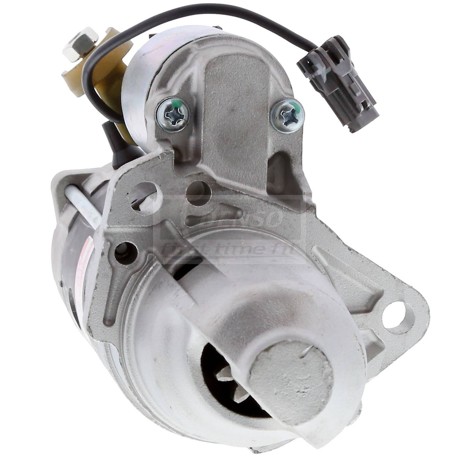 Denso 2804344 DENSO FIRST TIME FITÂ® STARTER MOTOR Fits select: 2006 ...