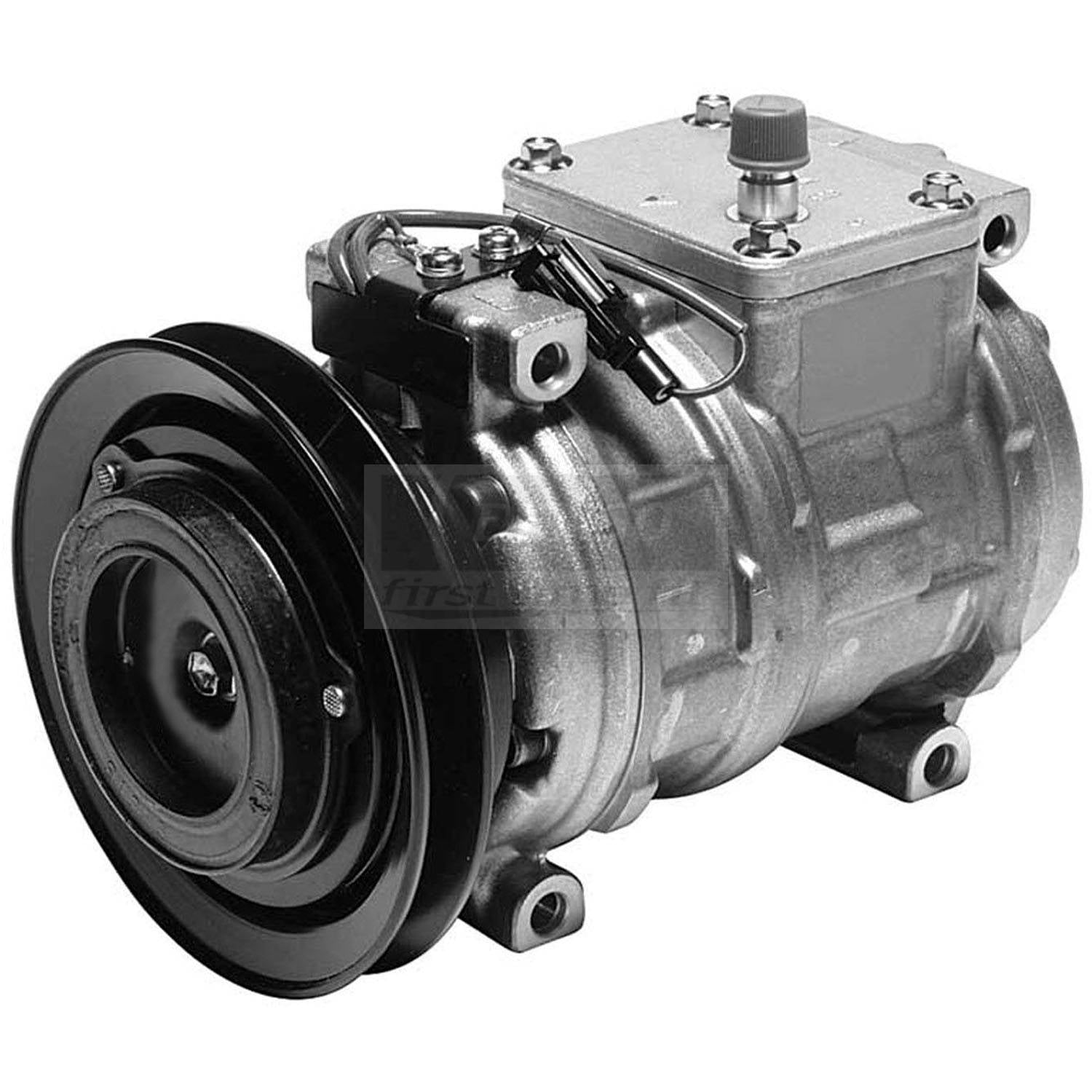 Denso 471-0106 AC Compressor Fits 1995 Dodge Intrepid - Walmart.com