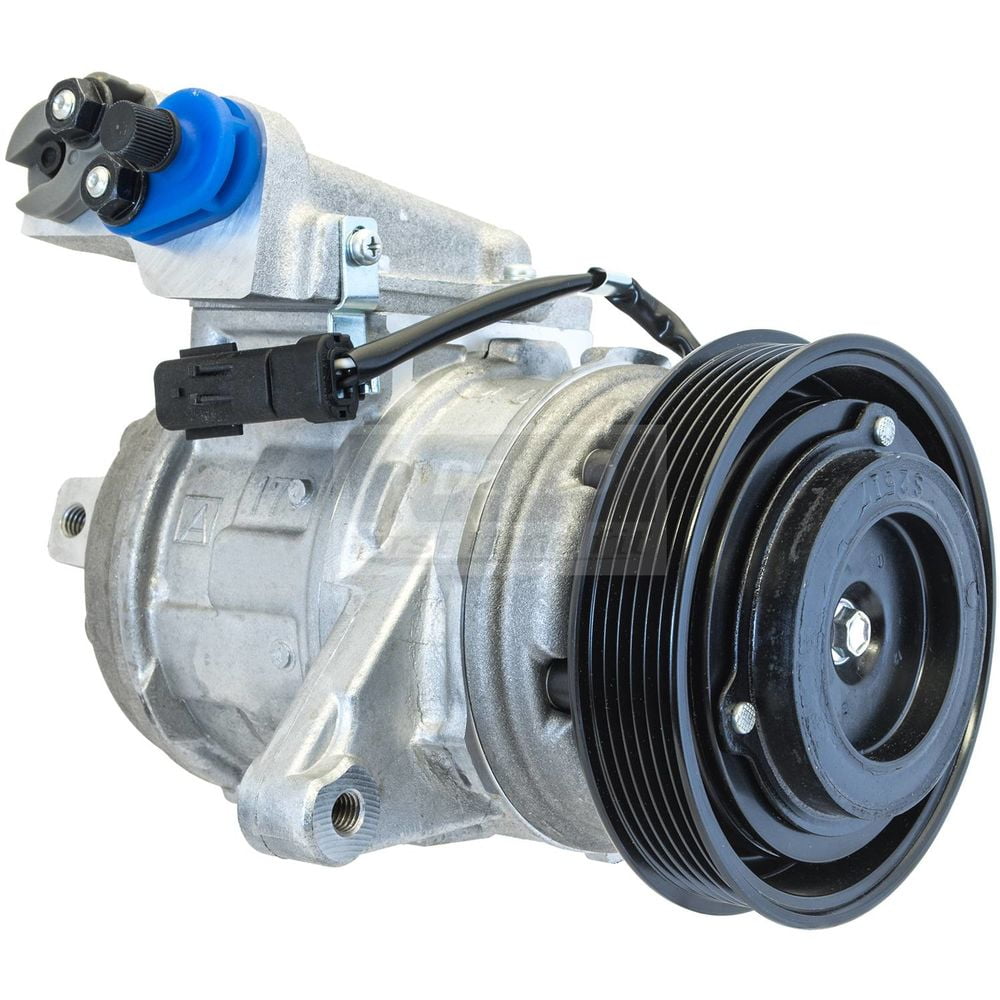 Jeep Wrangler Tj Ac Compressor