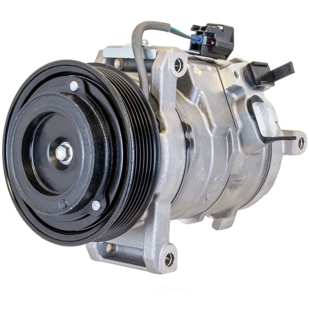 Denso 471-0711 AC Compressor Fits select: 2003-2004 CADILLAC CTS ...