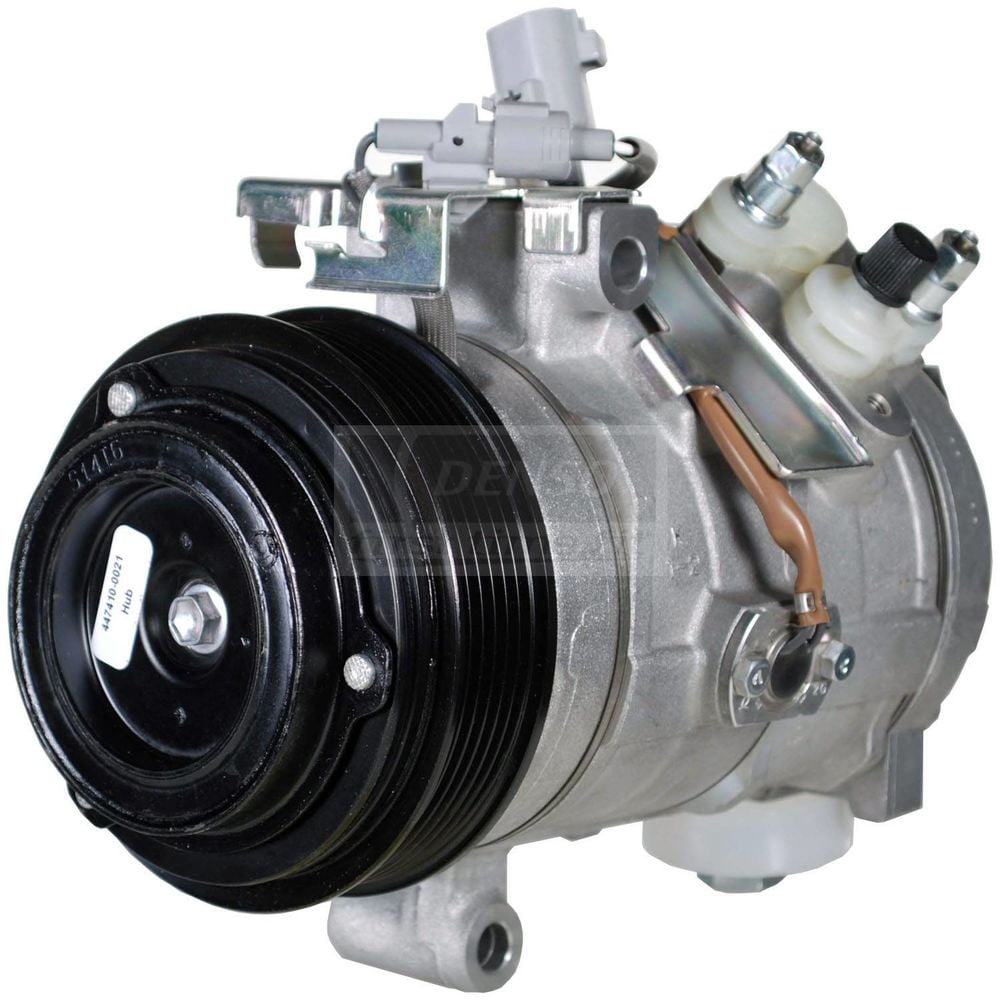 Lexus Gx Ac Compressor
